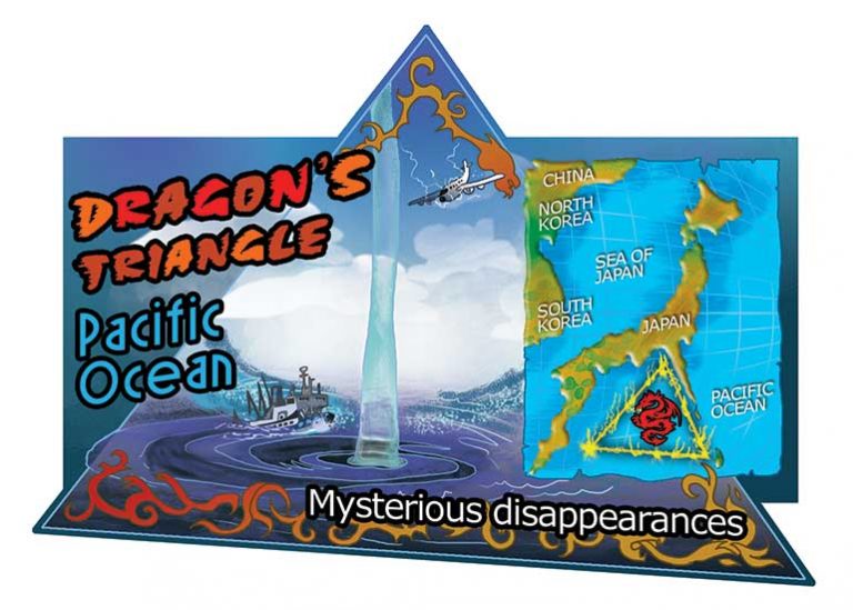 Dragon's Triangle - Spartan and the Green Egg