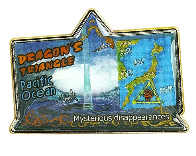 Dragon's Triangle - Spartan and the Green Egg