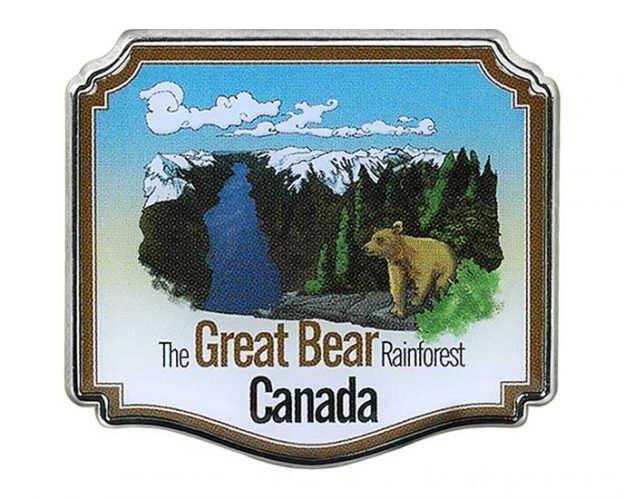 Great Bear Rainforest - Spartan and the Green Egg