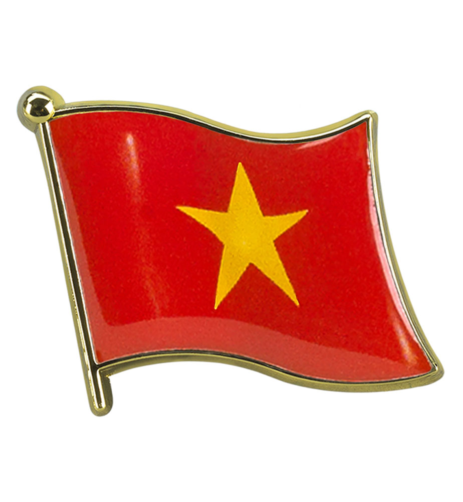 Vietnam Flag - Spartan and the Green Egg