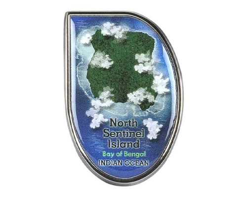 North Sentinel Island - Spartan and the Green Egg