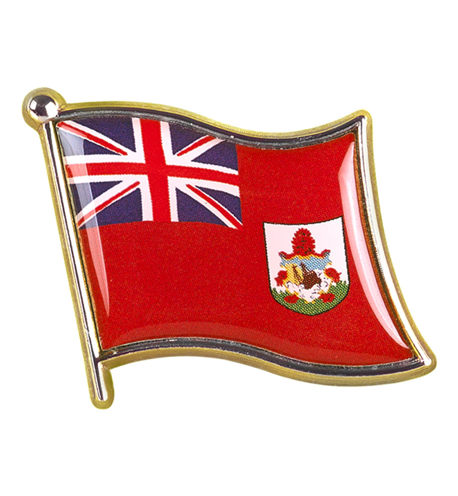Bermuda Flag - Spartan and the Green Egg