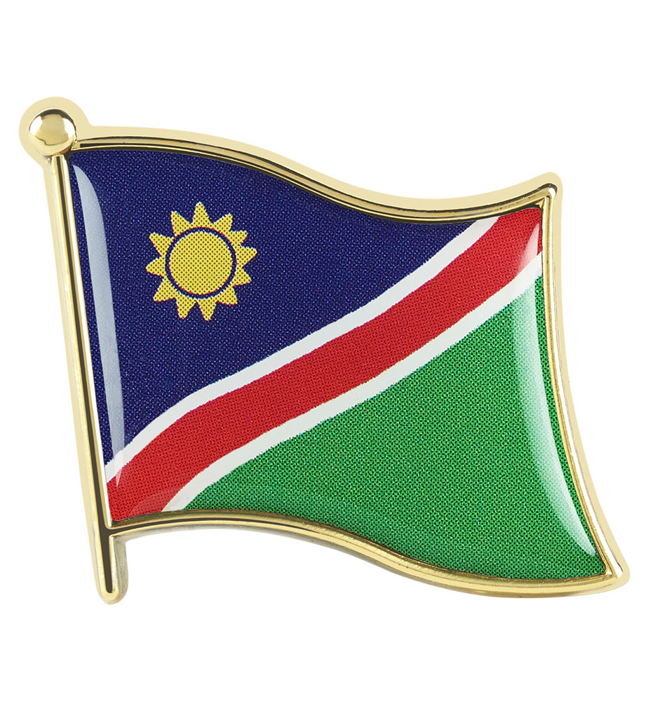 Namibia Flag - Spartan and the Green Egg