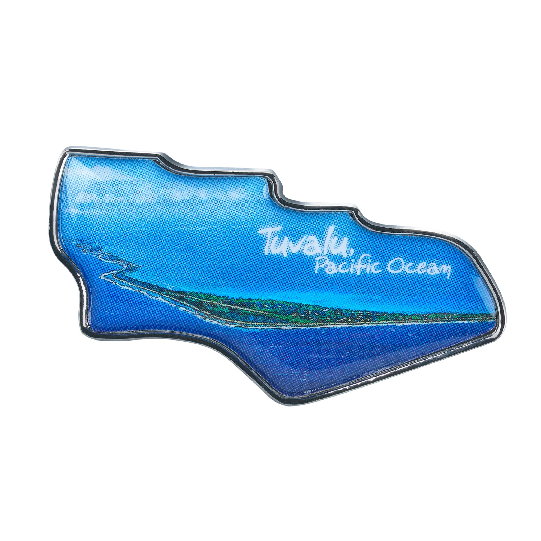 Tuvalu, Pacific Ocean - Spartan and the Green Egg