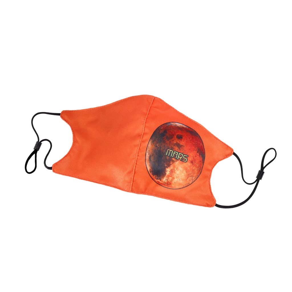 SGE Face Masks - Spartan and the Green Egg