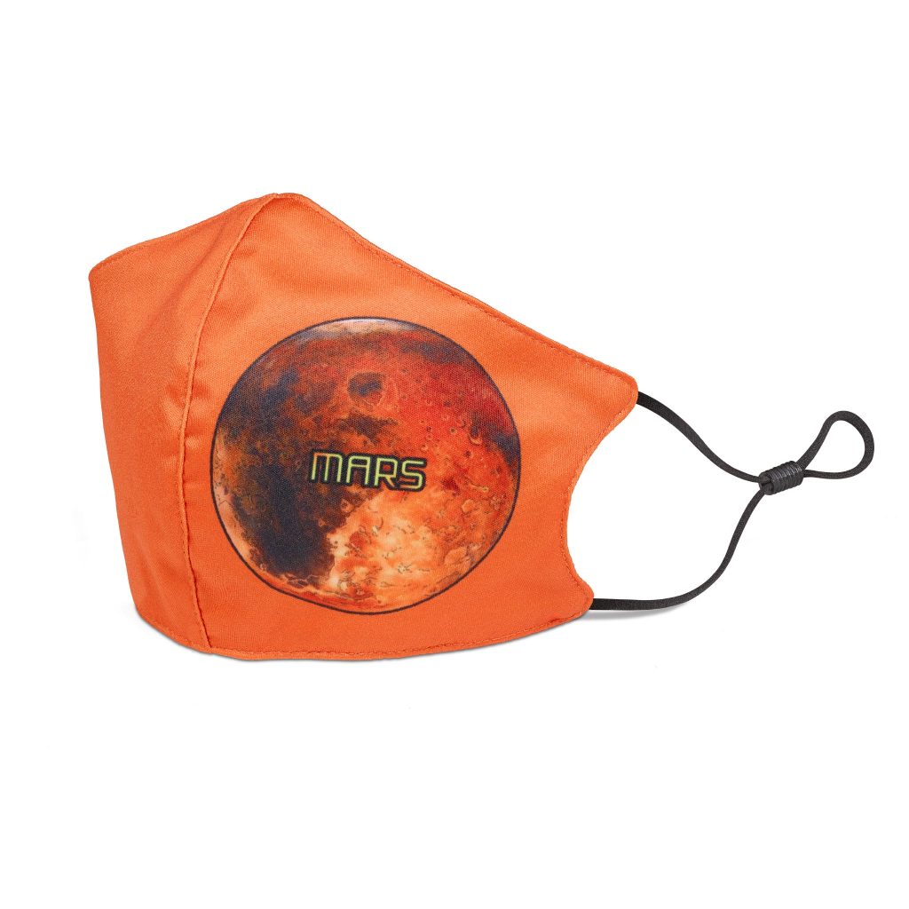 SGE Face Masks - Spartan and the Green Egg