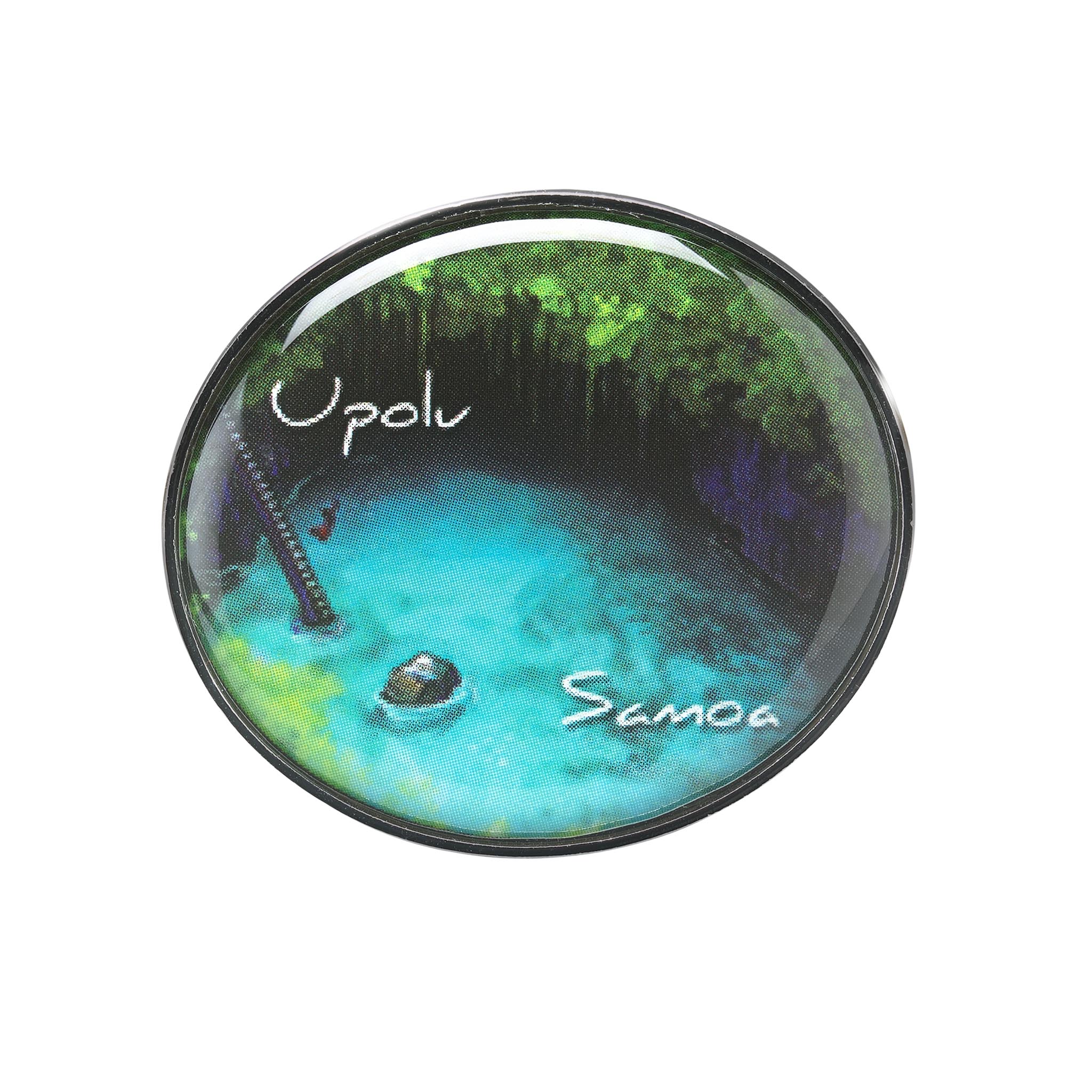 Upolu, Samoa - Spartan and the Green Egg