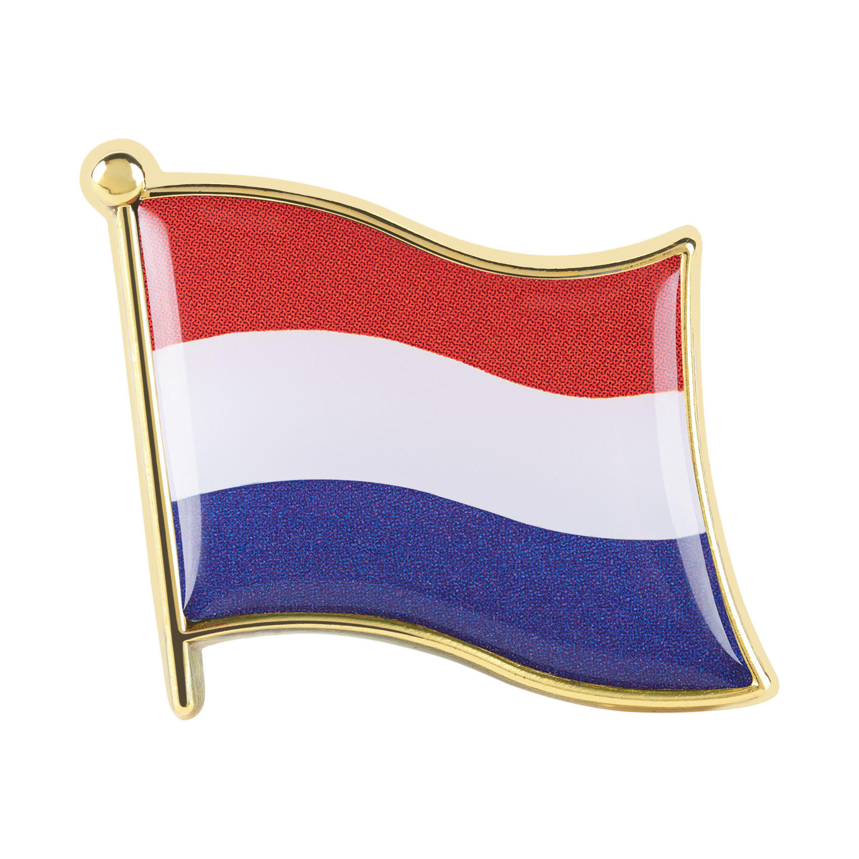 Netherlands Flag - Spartan and the Green Egg