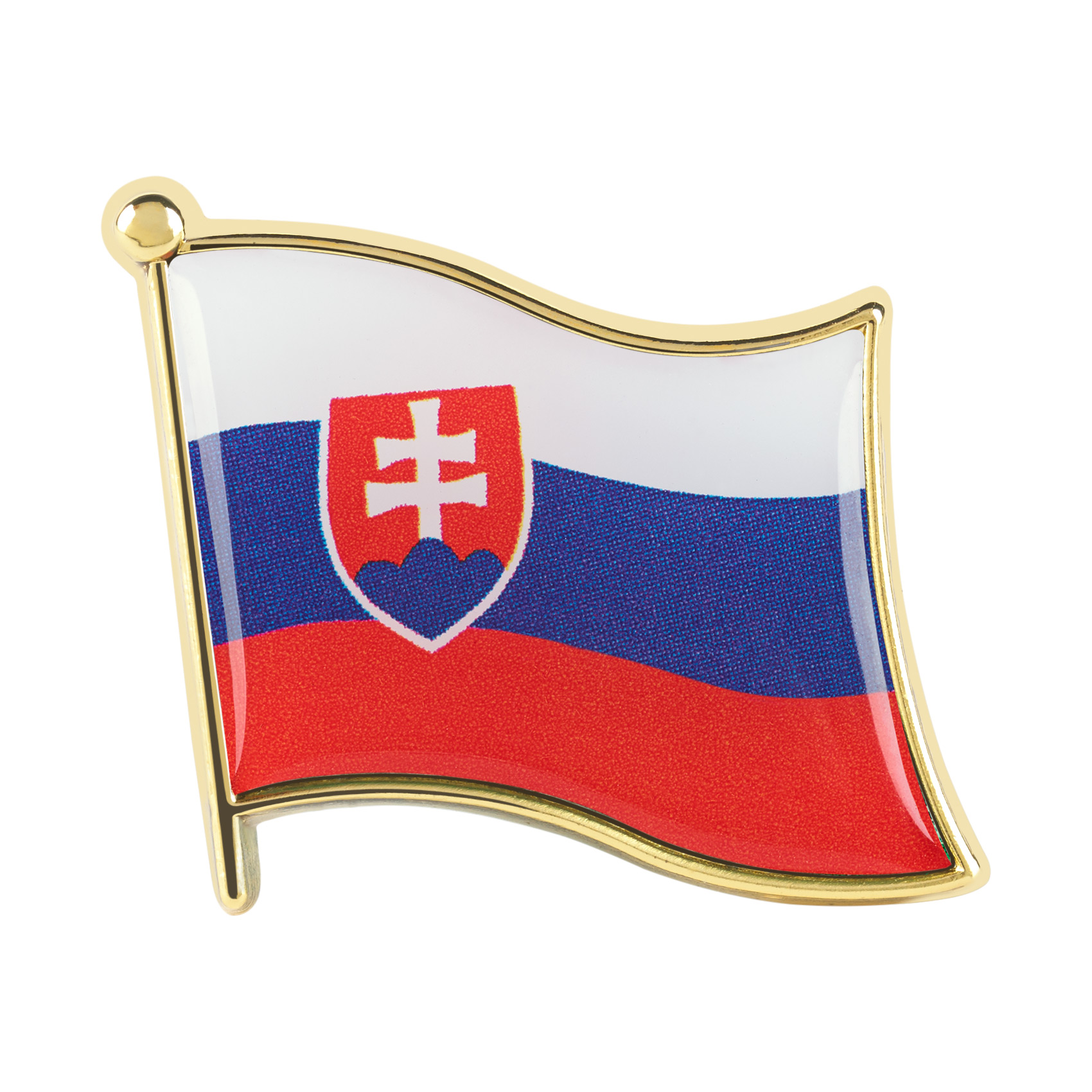 Slovakia Flag - Spartan and the Green Egg