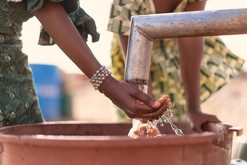 Find Out About Water Supplies - Spartan and the Green Egg